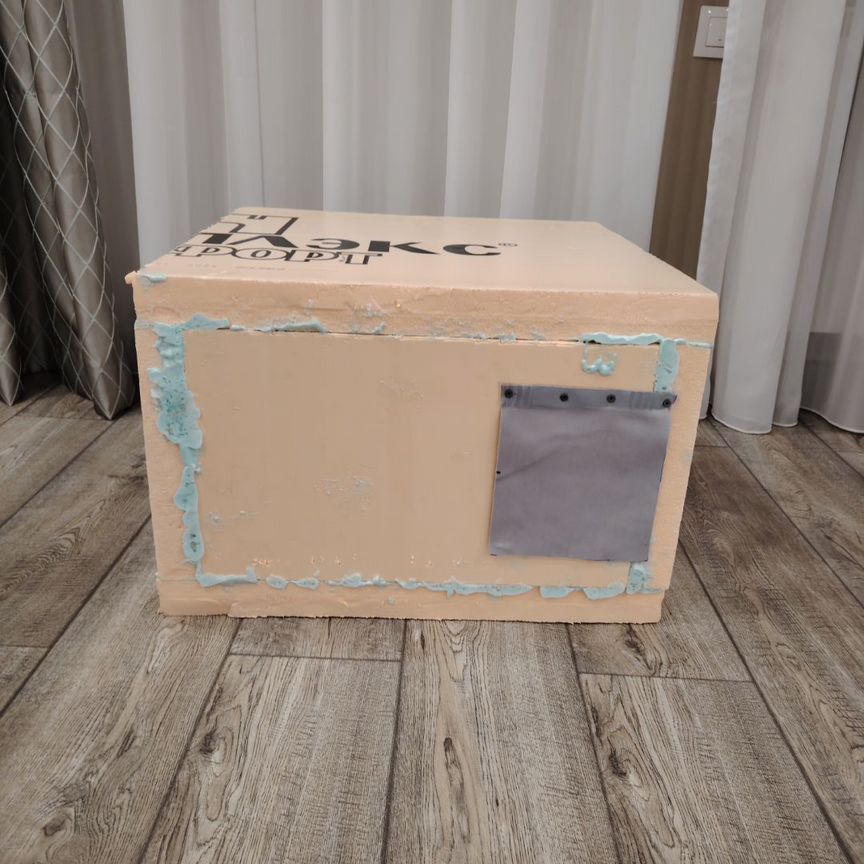 Домик для кошки Уличный