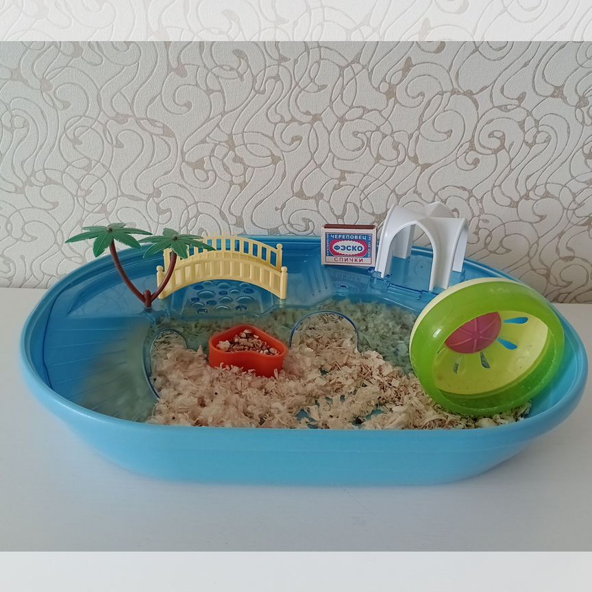 Переноска для грызуна