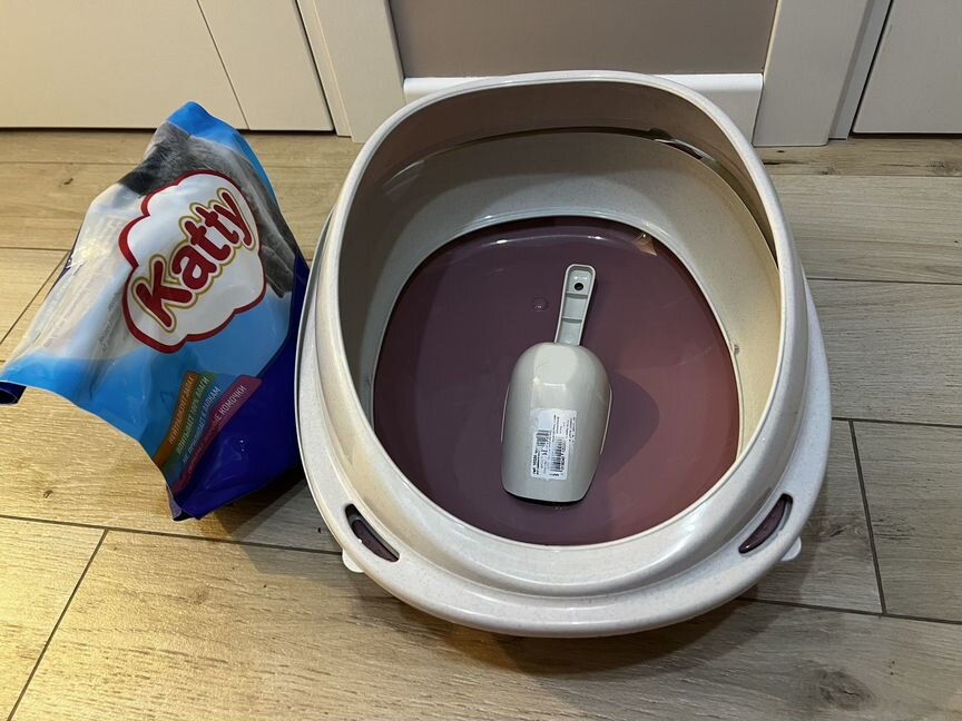 Кошачий лоток