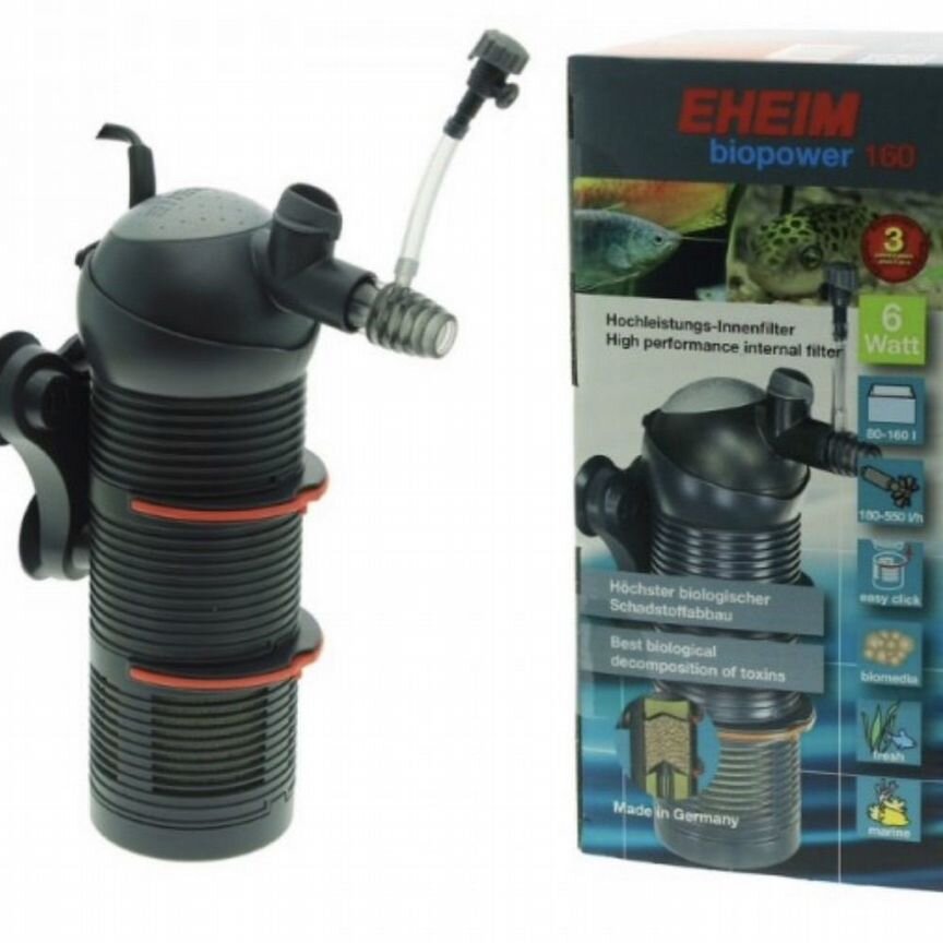 Фильтр для аквариума