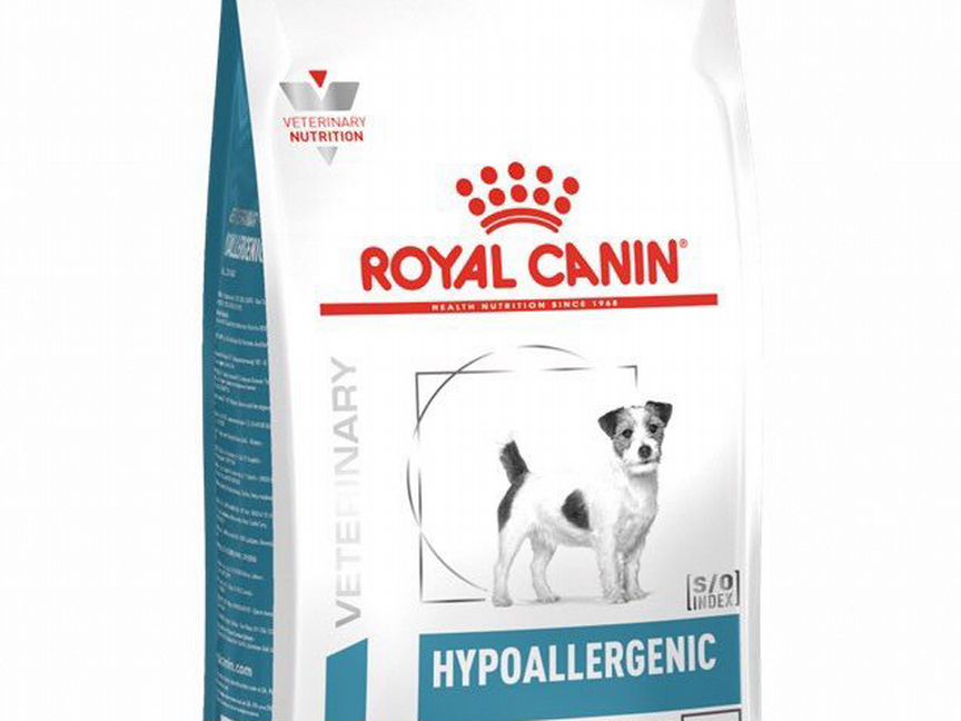 Royal canin hypoallergenic small dog 3.5
