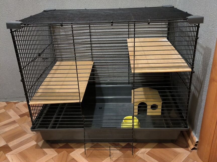 Клетка для грызунов