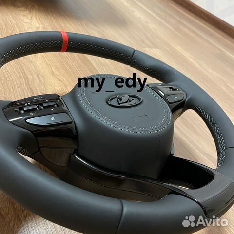 Руль для ваз от Kia Rio 4 купить в Дмитрове | Авито