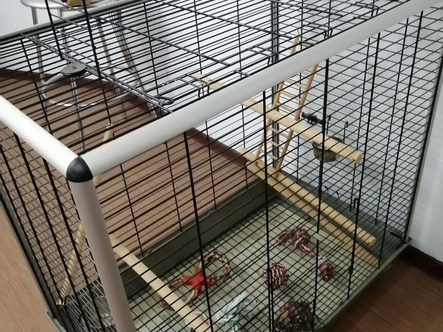 Клетка для птиц