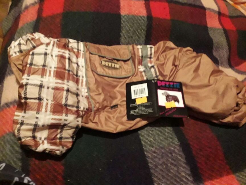 Меховой комбинезон и другие