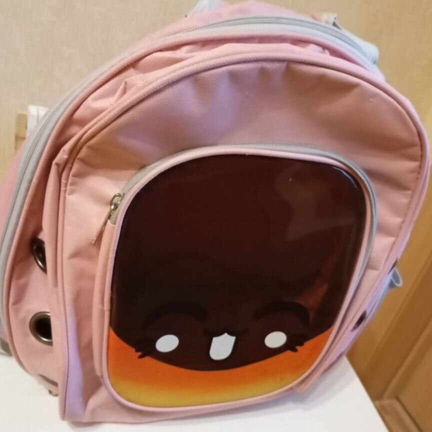 Рюкзак-переноска для животных