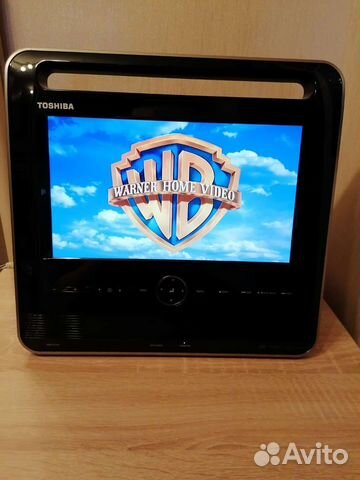 Телевизор и проигрыватель dvd купить в Москве | Электроника | Авито