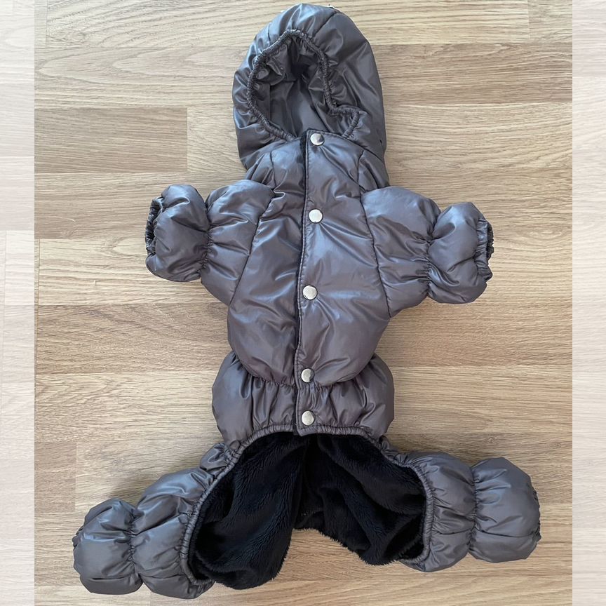 Пуховик для собак