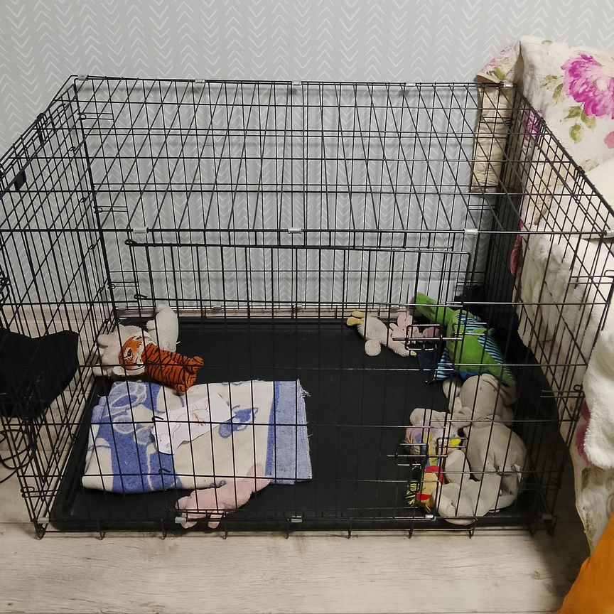 Клетка для собак