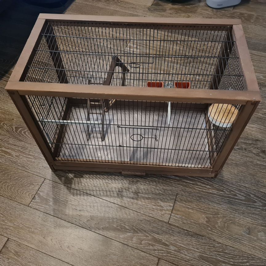 Клетка для амадин или канареек