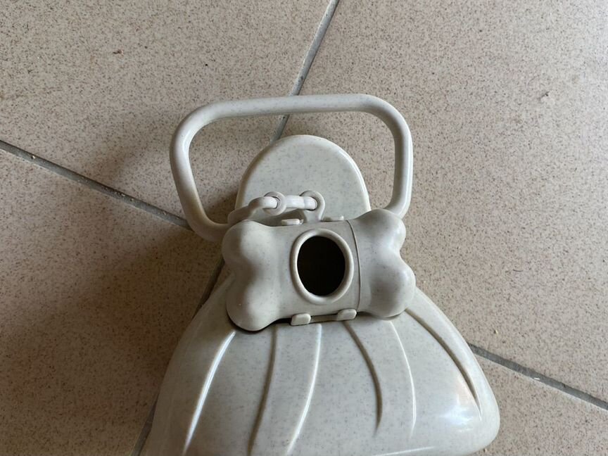 Контейнер для сбора собачих какашек