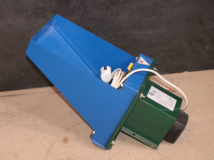 Зернодробилка бзд-260м (Пчёлка)