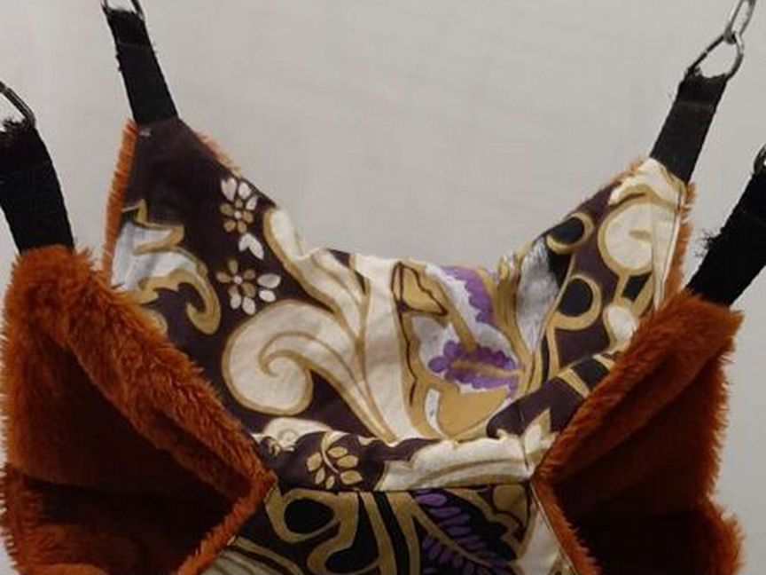 Домик-Гамак для грызунов