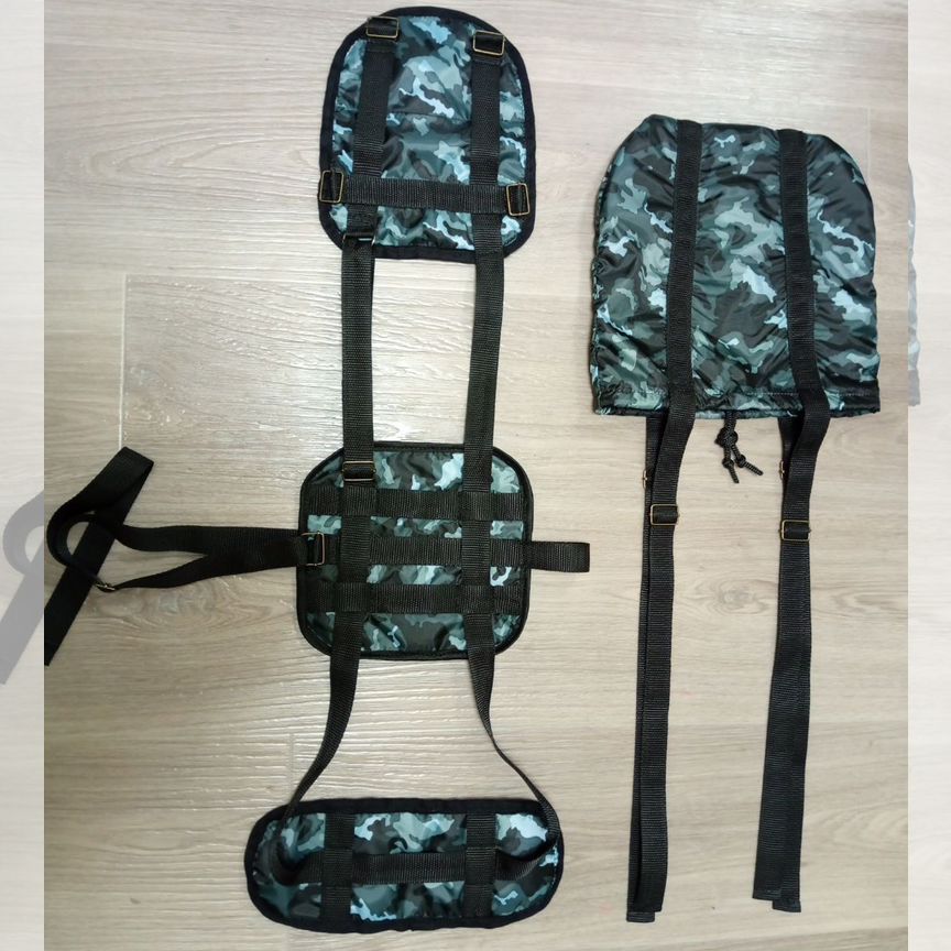 Лифчик для козы