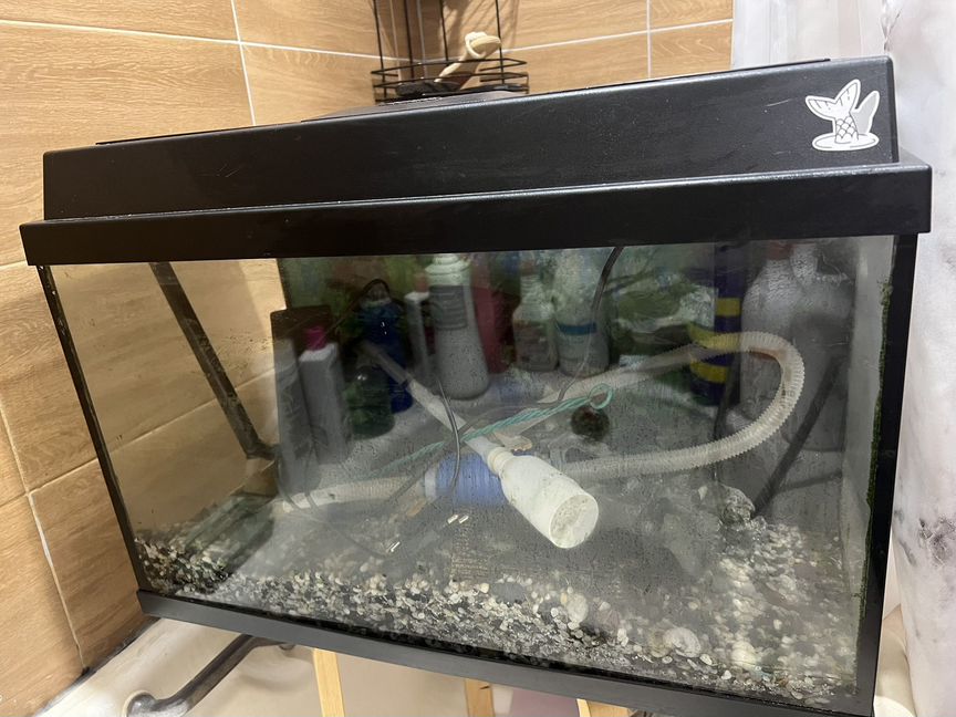 Аквариум 85 л