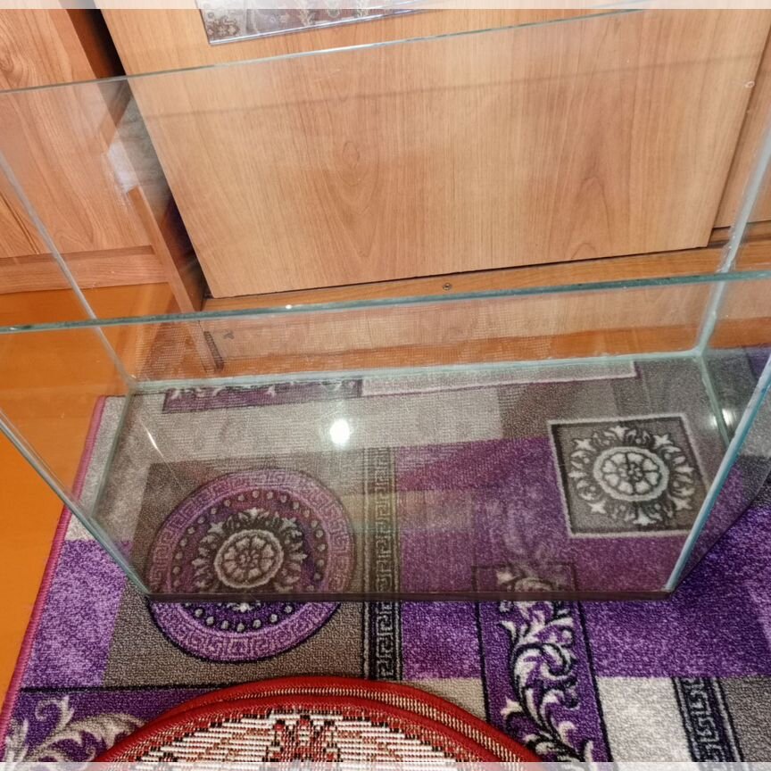 Аквариум для рыбок