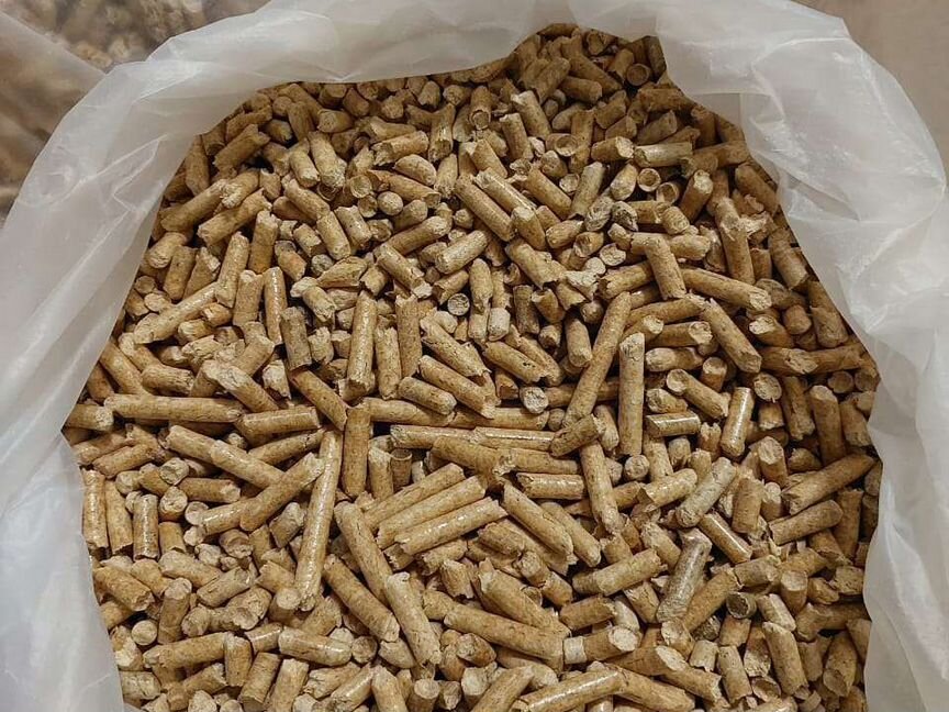 Наполнитель древесный для грызунов и кошек