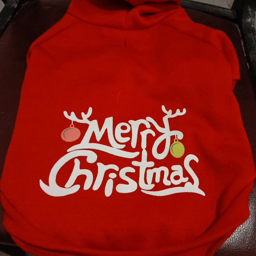 Одежда для собак