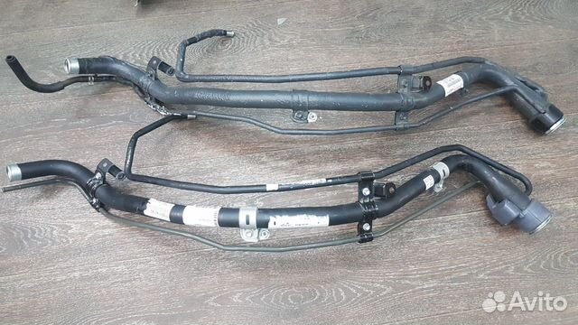 Горловина бензобака топливная рав4 2006-2012 ACA30 купить в ...