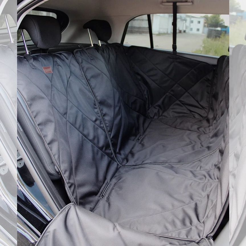 Автогамак для перевозки собак Rk woof