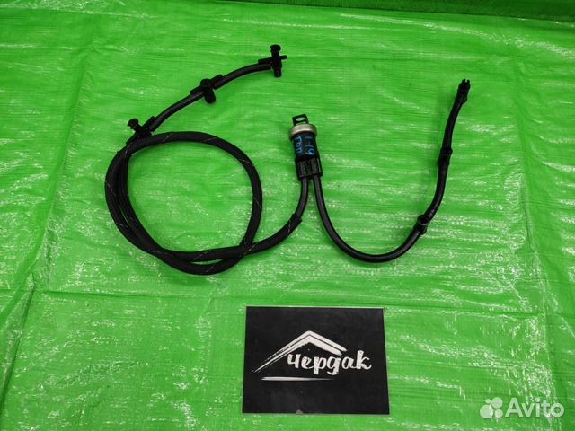 Топливный шланг / обратка 3.0 TDI Touareg/Q7 и др купить в Ижевске по ...