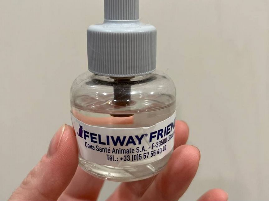 Feliway friendly для кошек