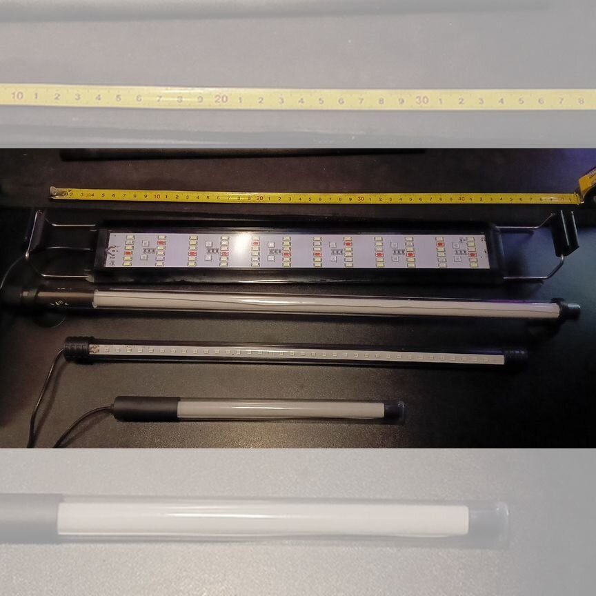 Лампа для аквариума