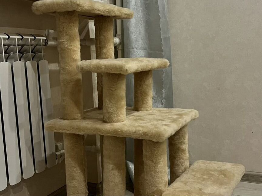 Лестница для собак и кошек