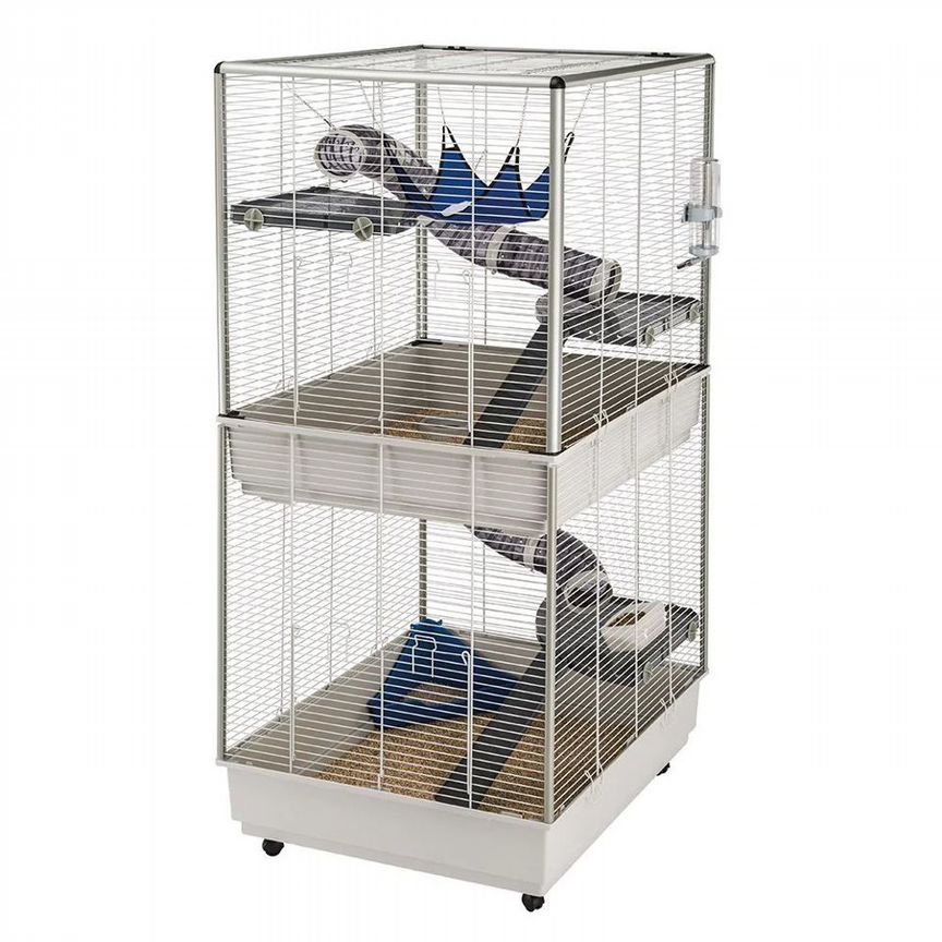 Ferplast Furet Tower Клетка для хорька
