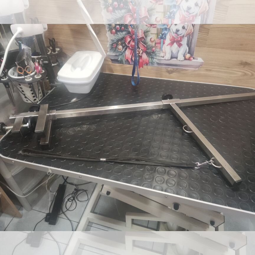 Кронштейн для груминга бу