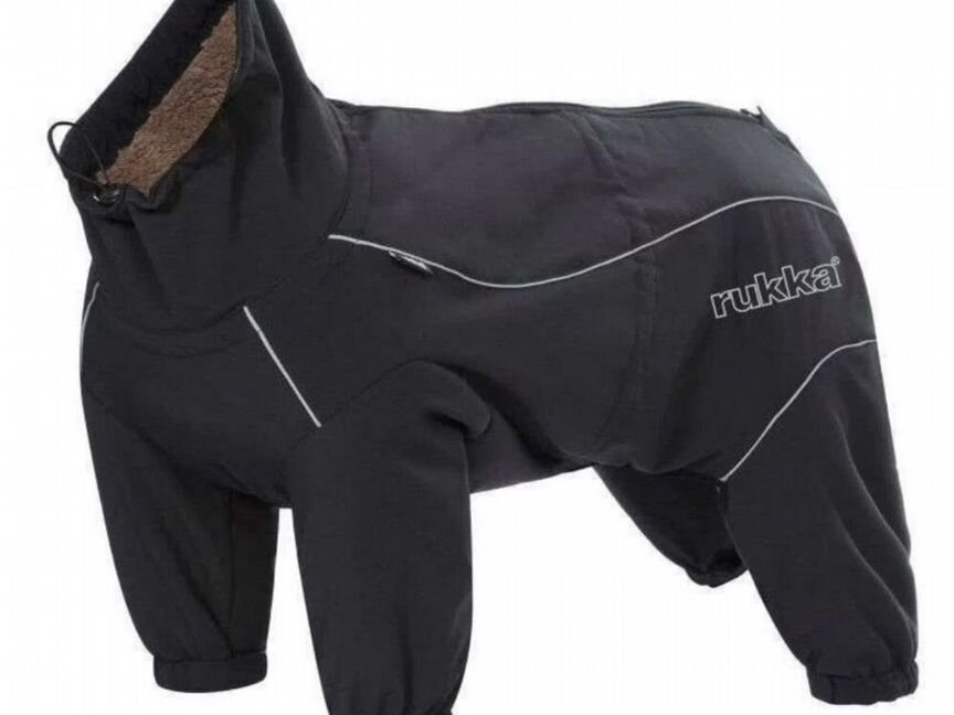 Rukka Thermal утепленный комбинезон для собак 40