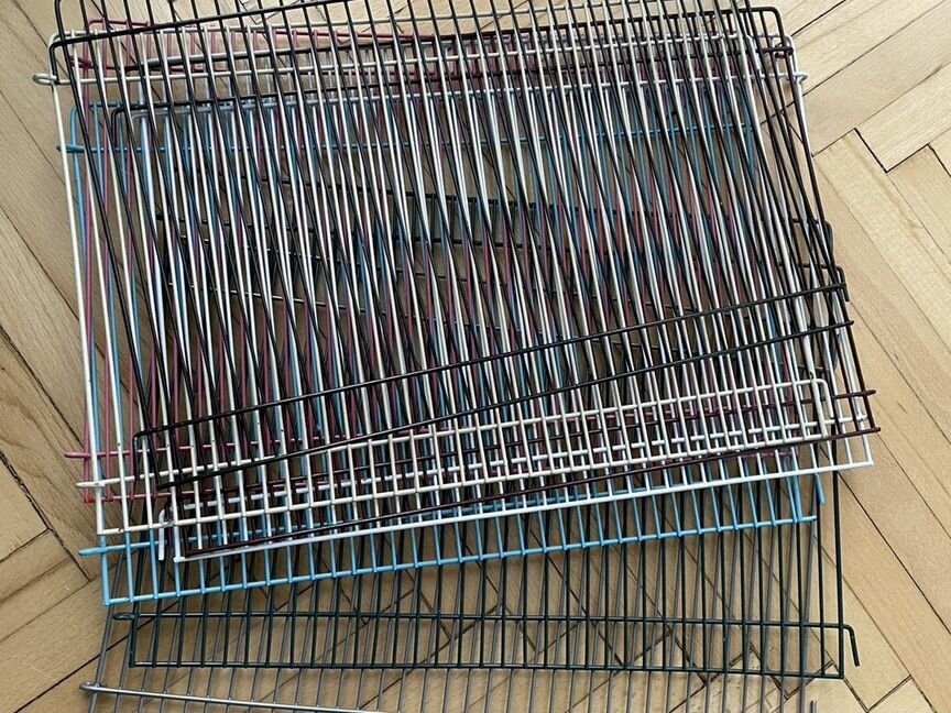 Загон вольер для выгула грызунов