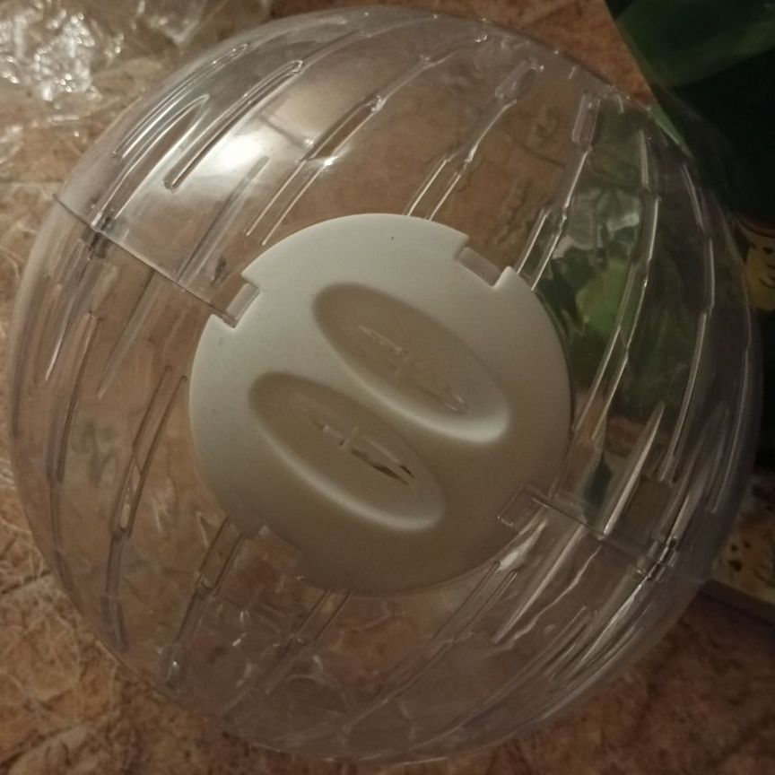 Прогулочный шар большой 26 см