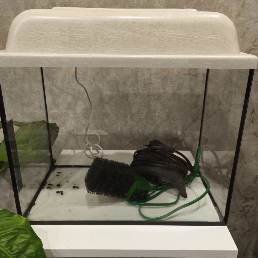 Аквариум 20 литров