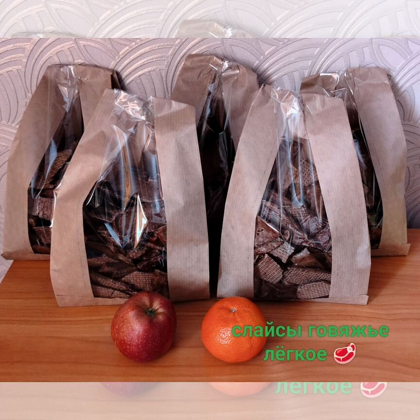 Лакомства для собак