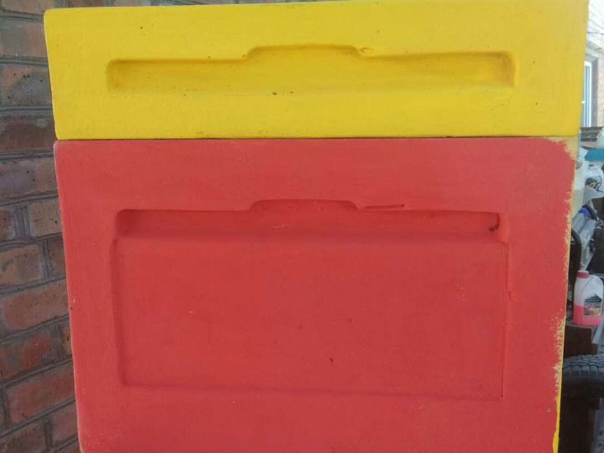 Улик десяти рамочный ппу