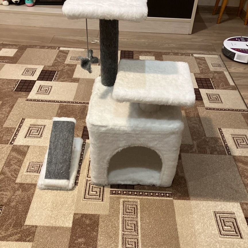 Кошкин домик