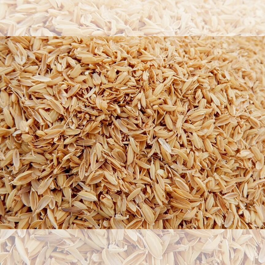 Рисовая лузга