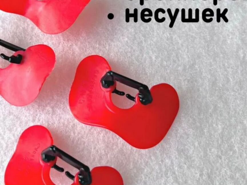 Очки для птицы от расклева