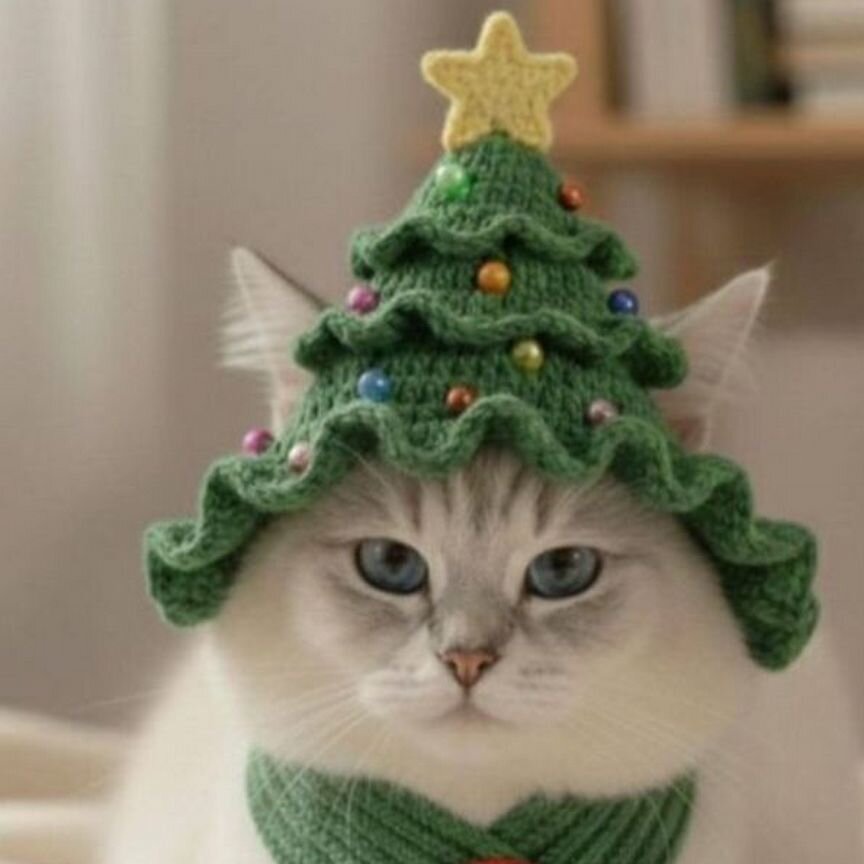 Одежда для кошек и маленьких собачек