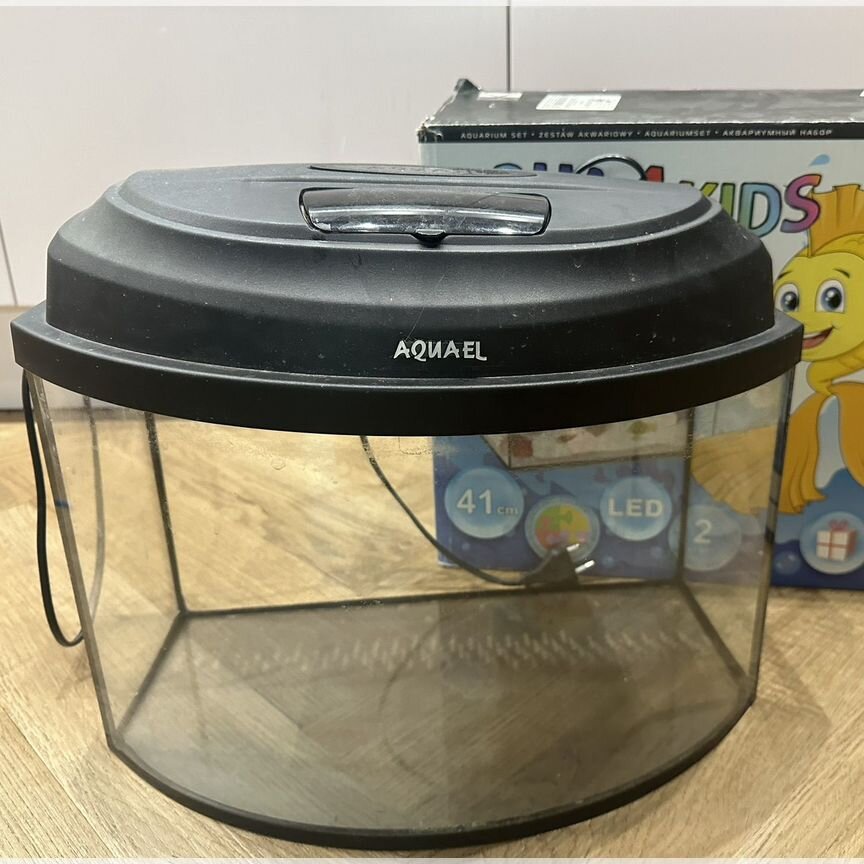 Аквариум aquael aqua4kids 20 л