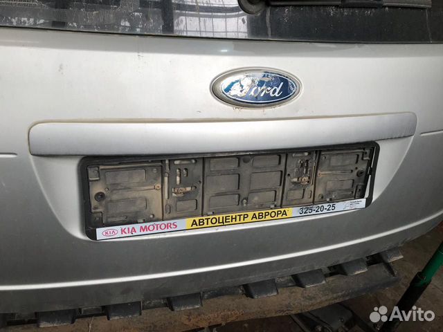 Молдинг крышки багажника Форд С-мах купить в Краснодаре FORD 1376687 ...