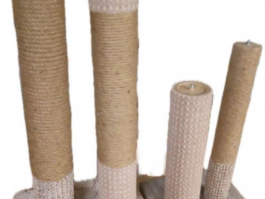 Когтеточка сменный столб