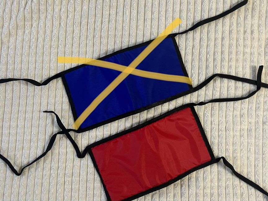 Гамак для морской свинки, крыс