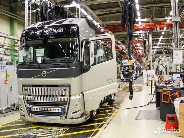 Discount Volvo Trucks оригинальные запчасти купить в Санкт-Петербурге с ...