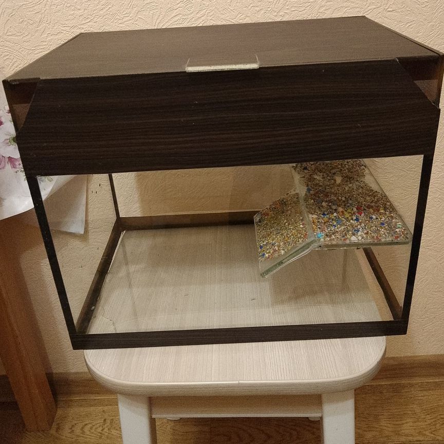 Аквариум, террариум 20л