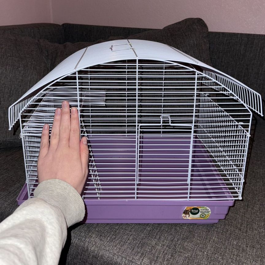 Клетка для грызунов Triol большая