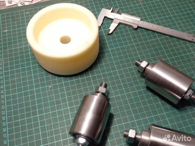 Ролик ведущий для гриндера капралон купить в Краснодаре | Товары для ...