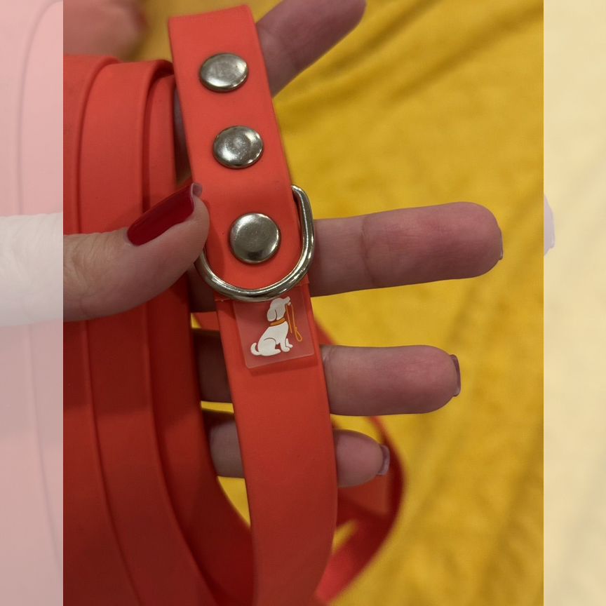 Поводок для собак 5 м биотан