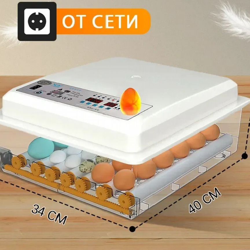 Инкубатор для яиц